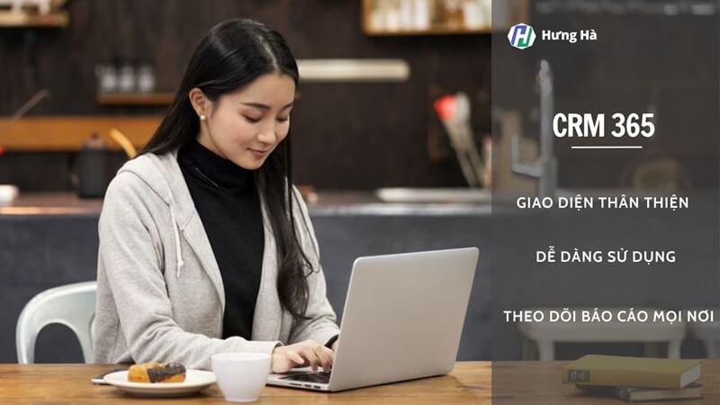 Phần Mềm CRM Giải Pháp Tuyệt Vời Chăm Sóc Khách Hàng Tự Động Của AI365